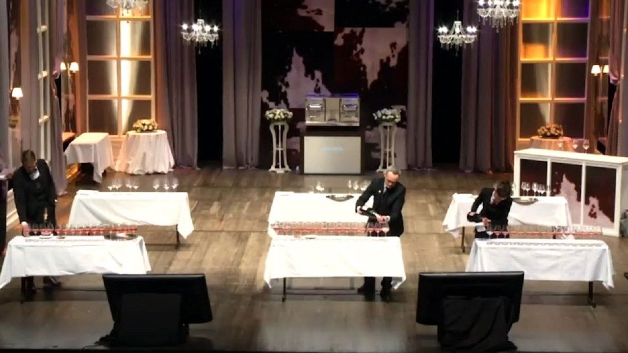 The World's Best Sommelier (2018) - AZ Movies