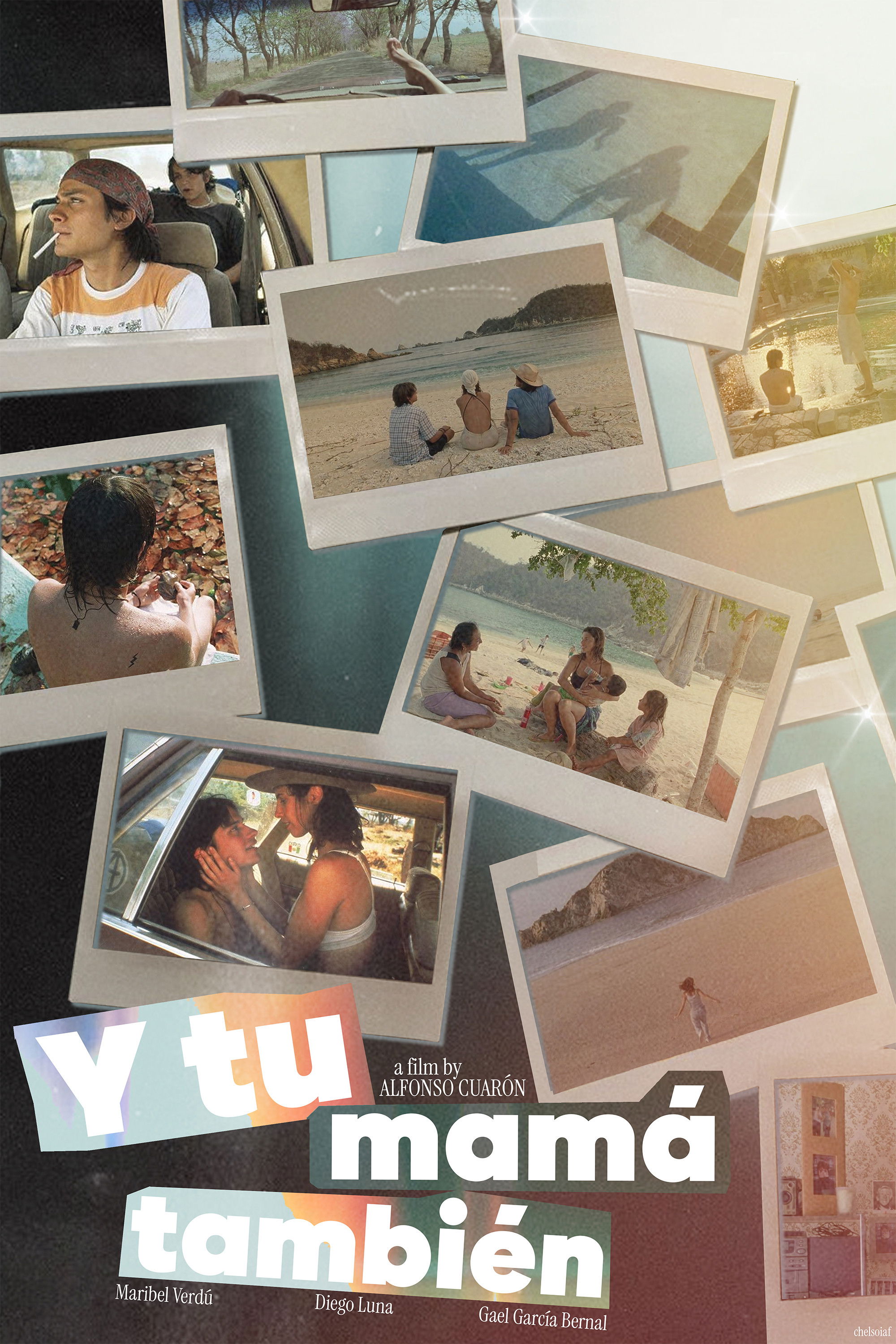 Y Tu Mamá También (2001) - Posters — The Movie Database (TMDB)