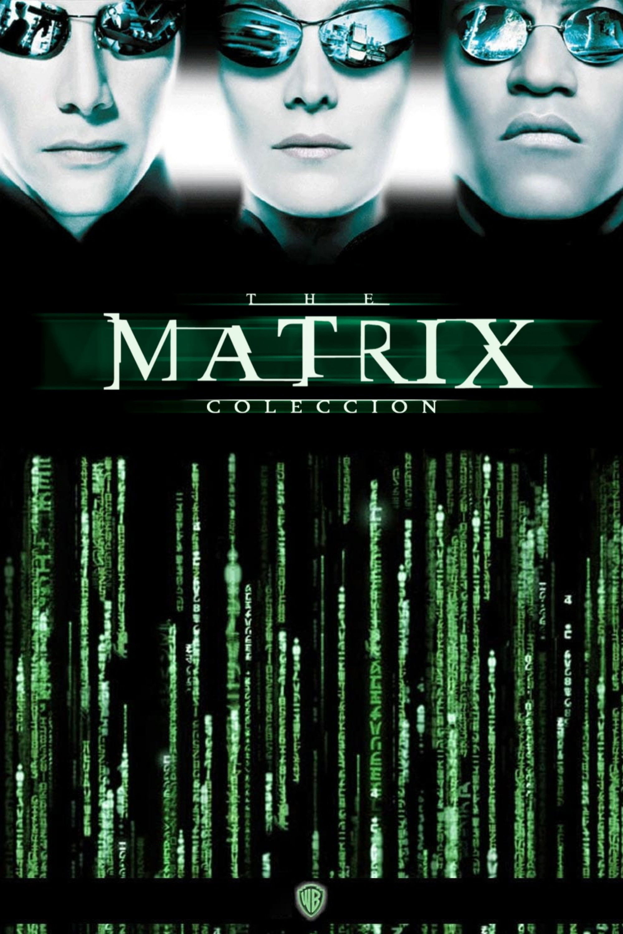 The Matrix Collection - Posters — The Movie Database (TMDB)