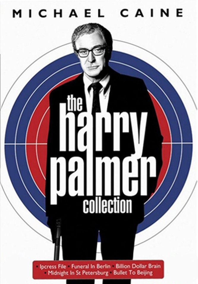 Harry Palmer Collection - Posters — The Movie Database (TMDB)