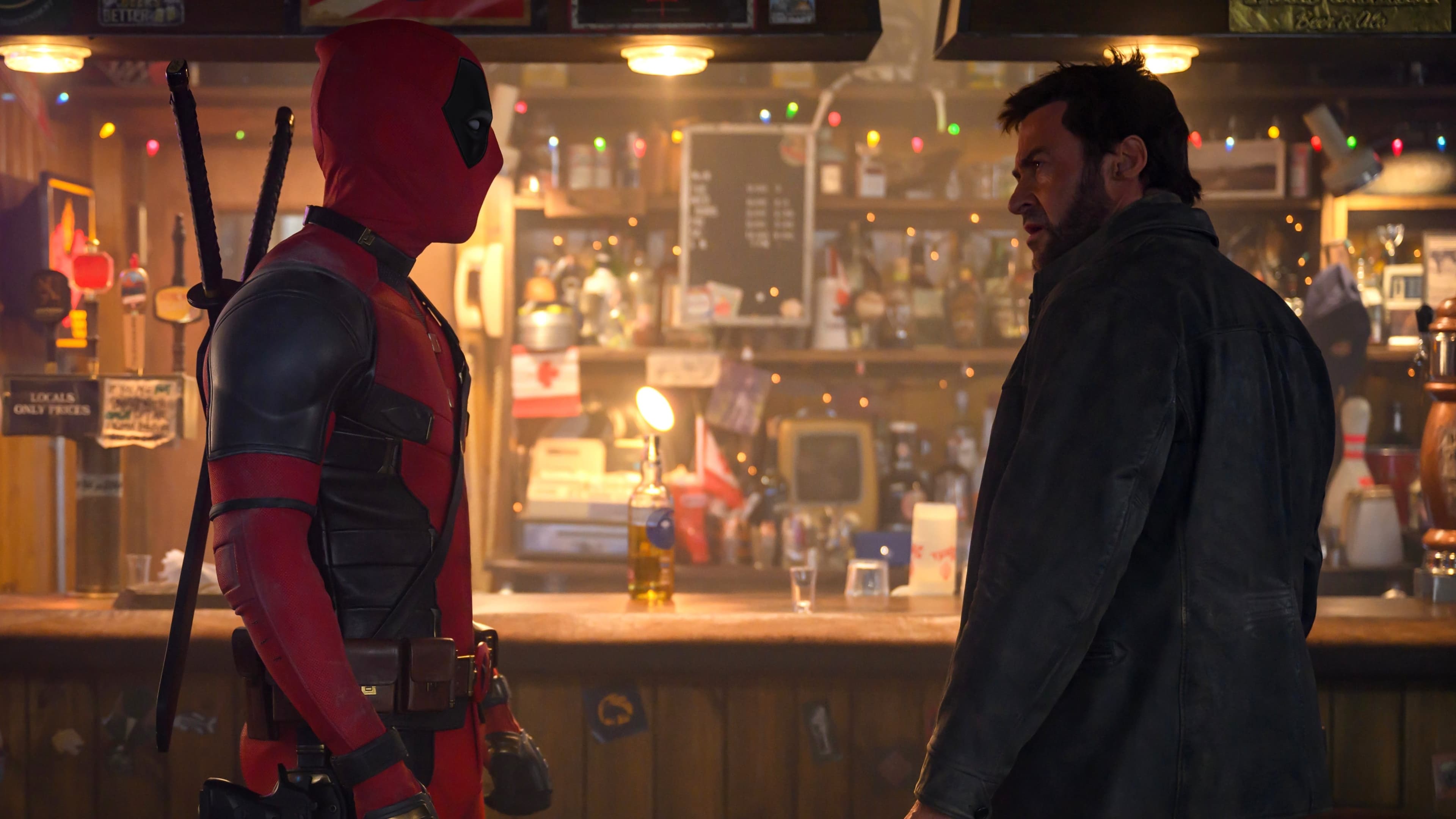 Deadpool & Wolverine (2024) - Backdrops — The Movie Database (TMDB)