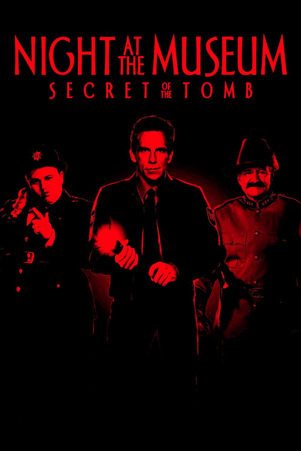 Night at the Museum: Secret of the Tomb (2014) - Posters — The Movie ...