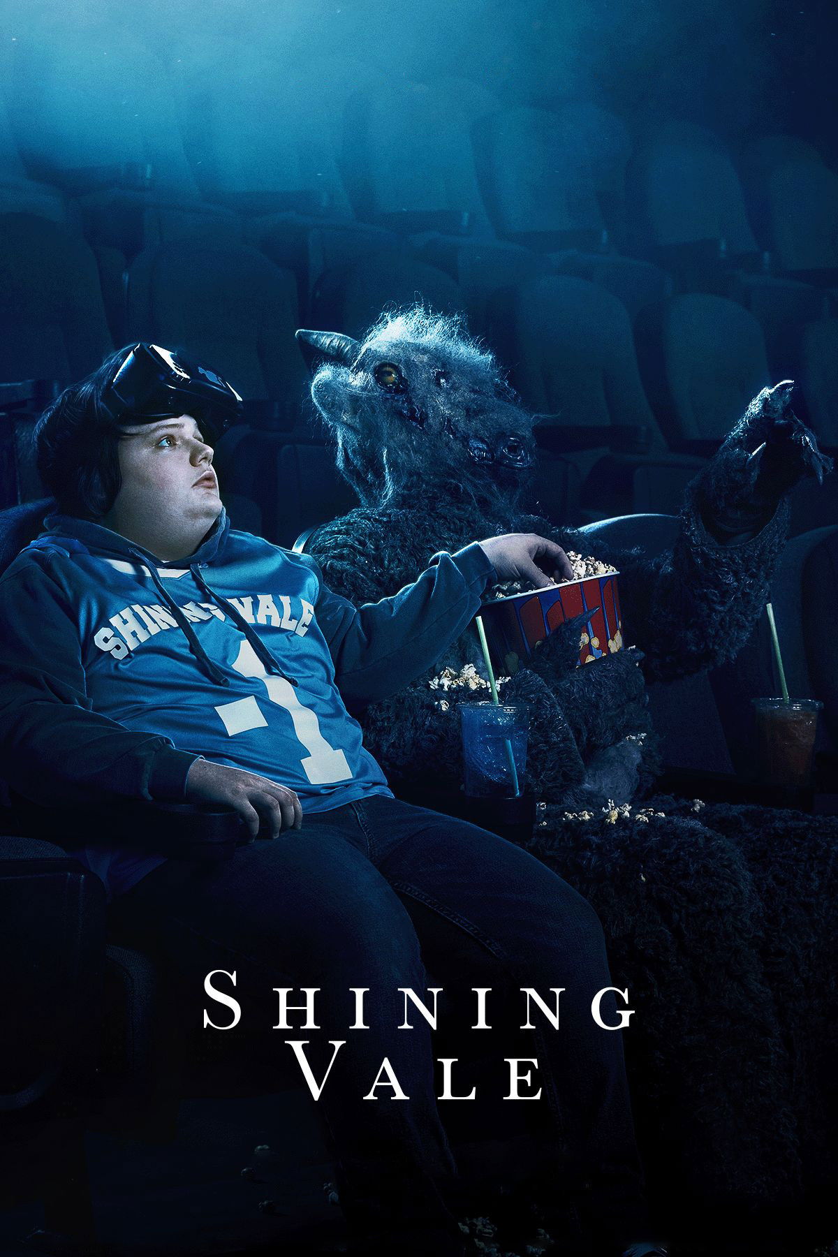 Shining Vale (TV Series 2022-2023) - Posters — The Movie Database (TMDB)