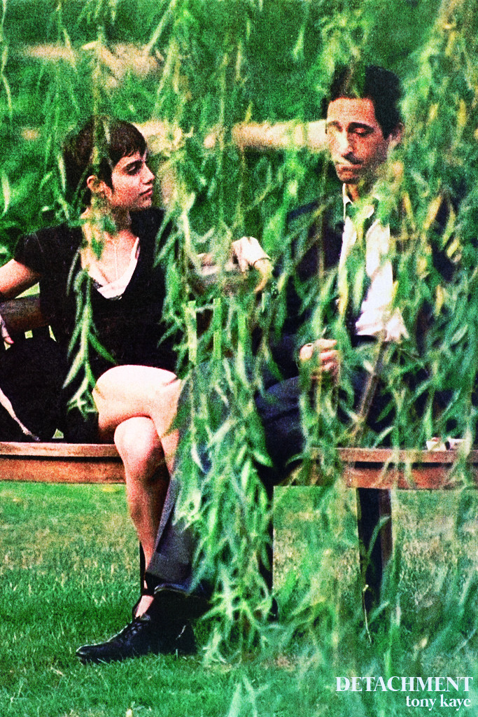 Detachment (2011) - Posters — The Movie Database (TMDB)