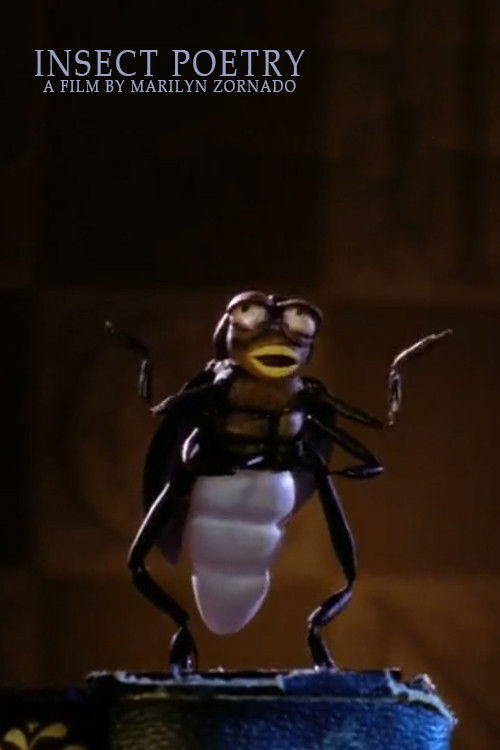 Insect Poetry (2002) | The Poster Database (TPDb)