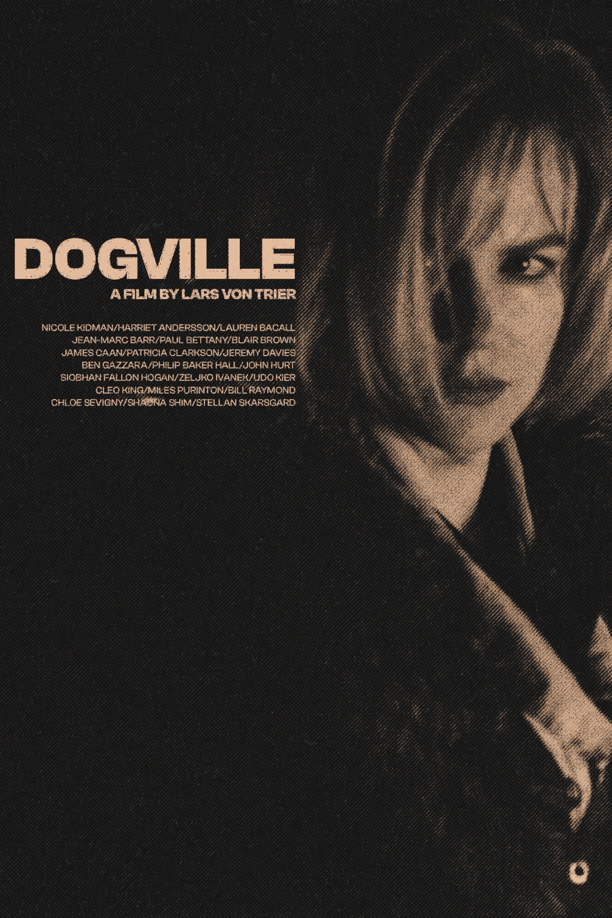 Dogville (2003) - Posters — The Movie Database (TMDB)