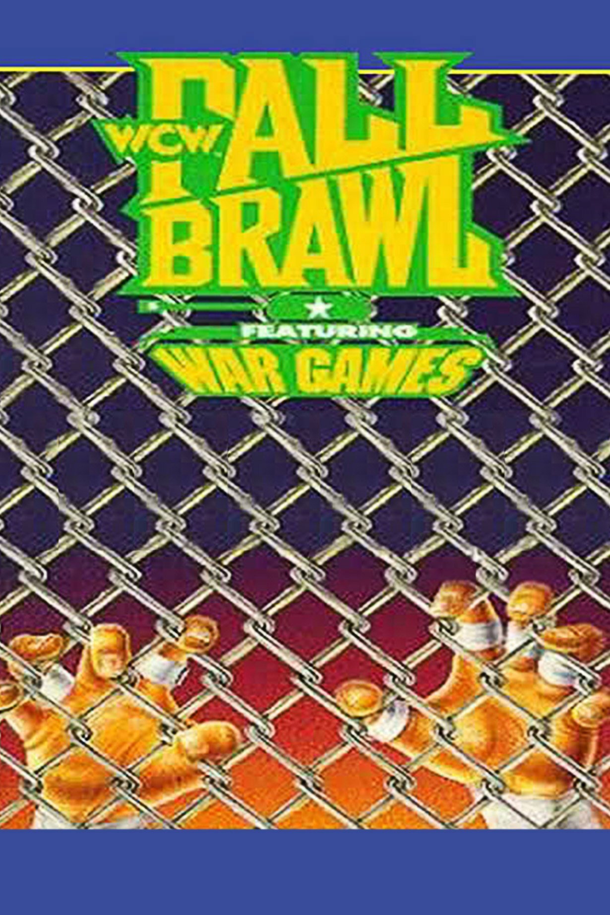 WCW Fall Brawl 1994 | WFCN