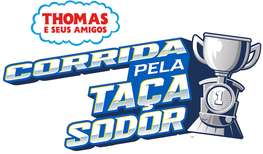 Thomas & Friends: Race for the Sodor Cup (2021) - Logos — The Movie ...