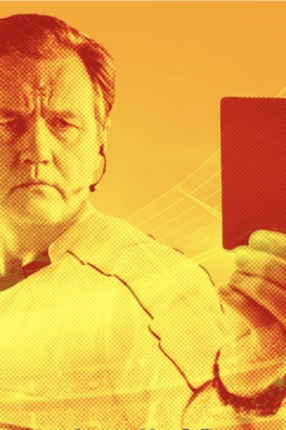 Inside No. 9 : The Referee's a W***er (N/A) | The Poster Database (TPDb)