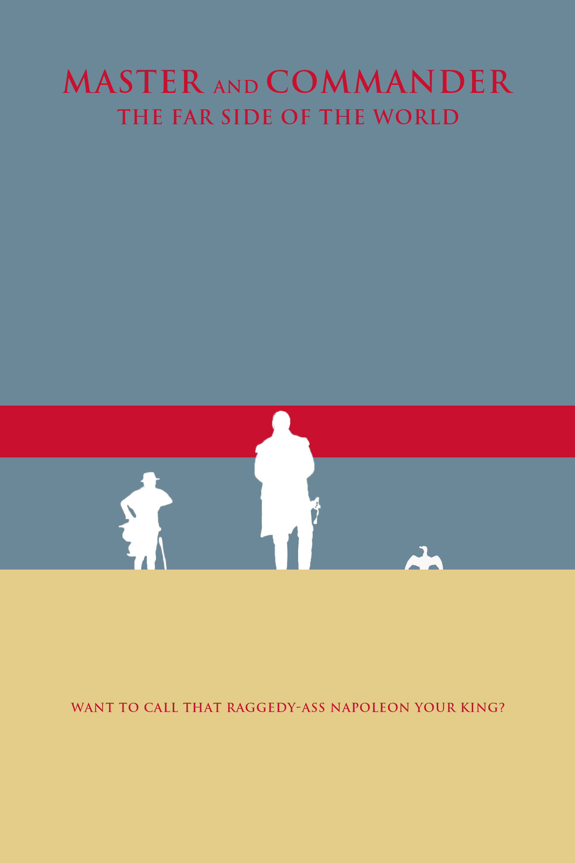 Master and Commander: The Far Side of the World (2003) - Posters — The ...