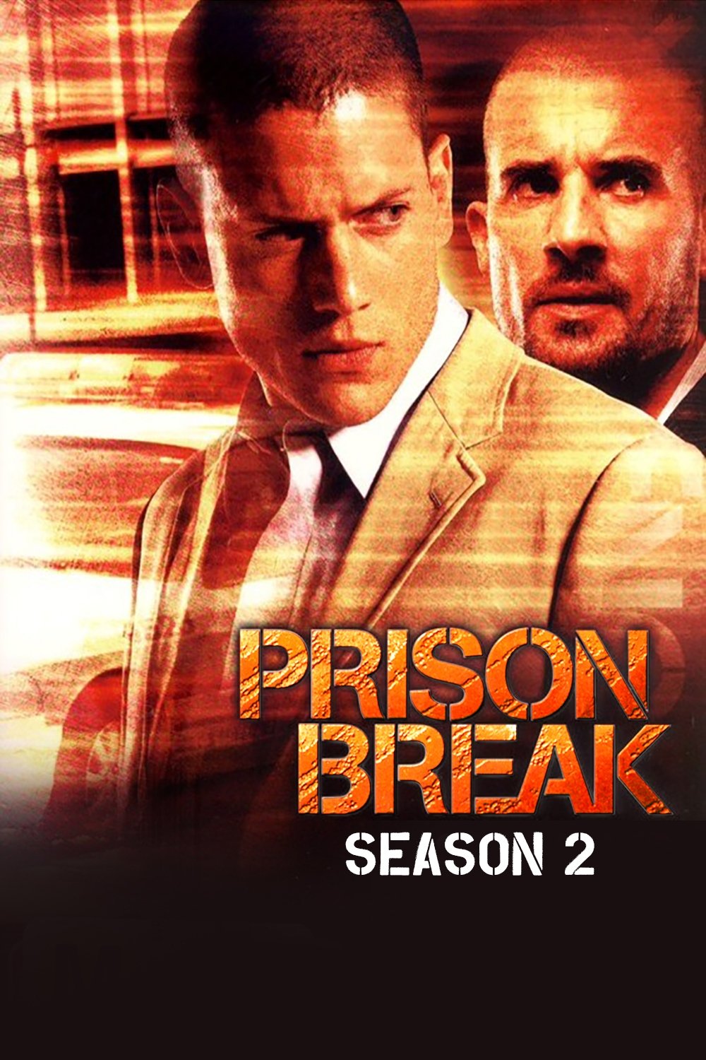 Prison Break (TV Series 2005-2017) - Posters — The Movie Database (TMDB)