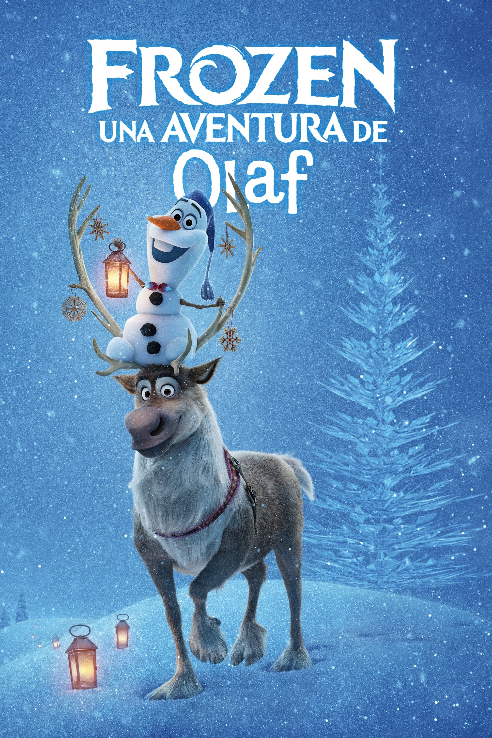 Olaf's Frozen Adventure (2017) - Posters — The Movie Database (TMDb) Olaf's Frozen Adventure (2017) - Posters — The Movie Database (TMDb)