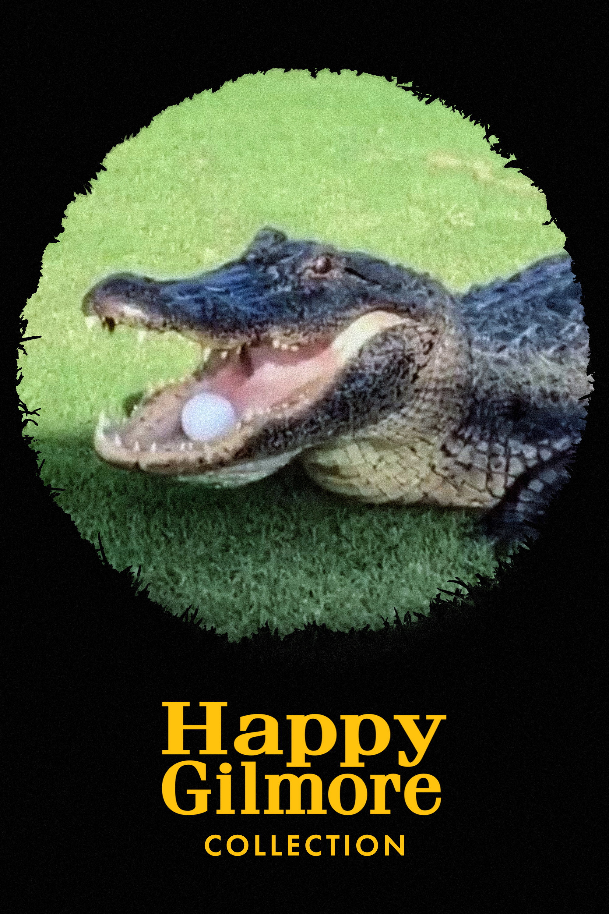 Happy Gilmore Collection - Posters — The Movie Database (TMDB)
