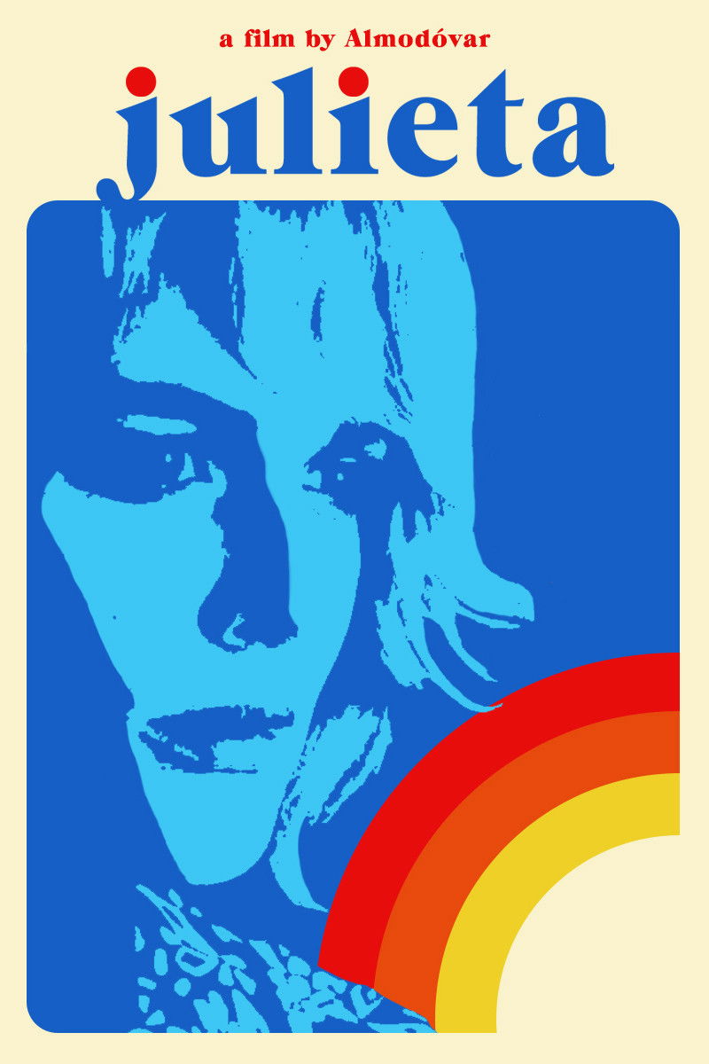 Julieta (2016) - Posters — The Movie Database (TMDB)