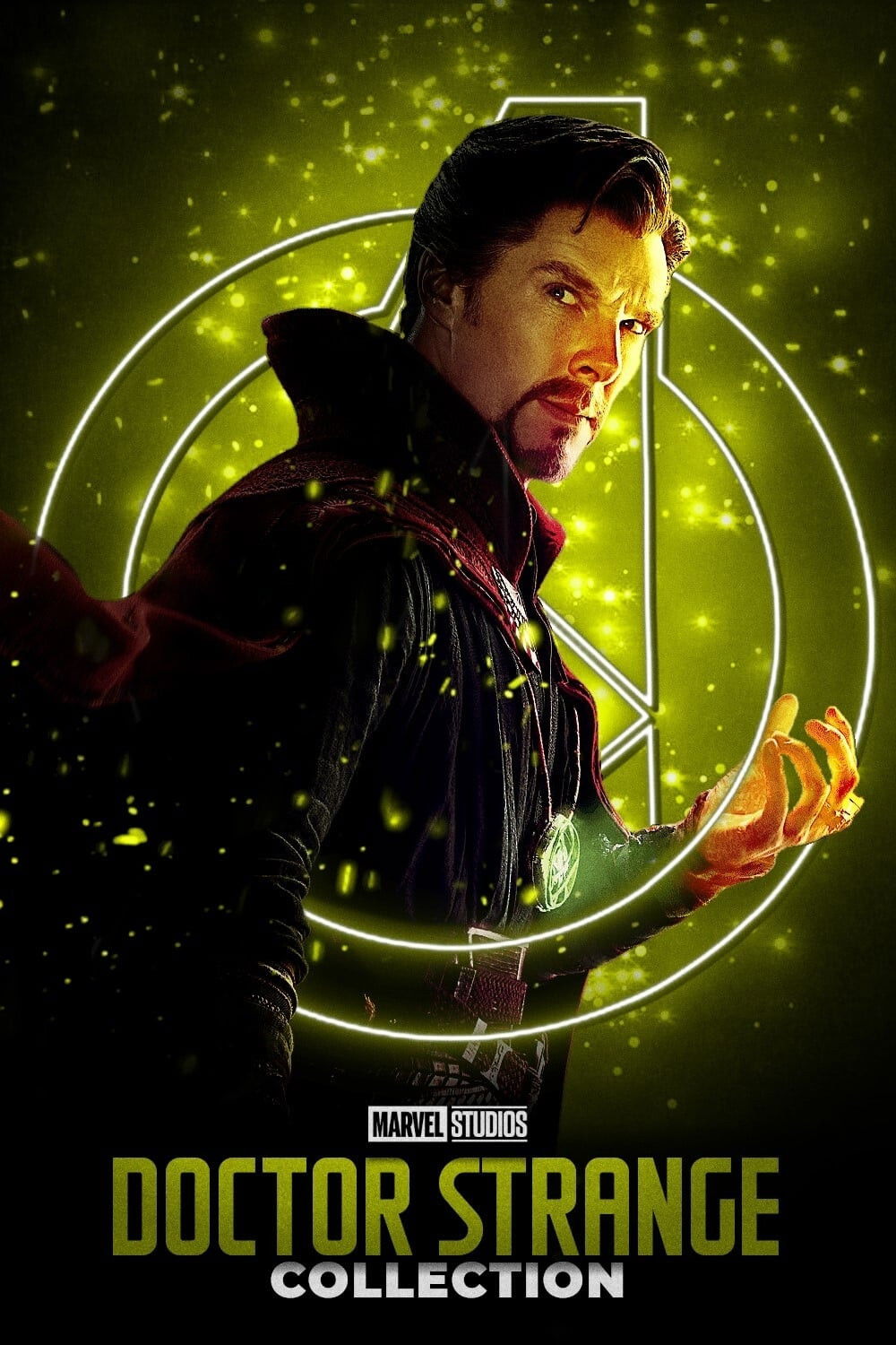Doctor Strange Collection - Posters — The Movie Database (TMDB)