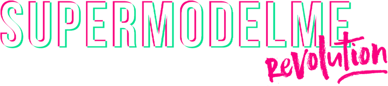 Supermodel Me: Revolution (TV Series 2022- ) - Logos — The Movie ...