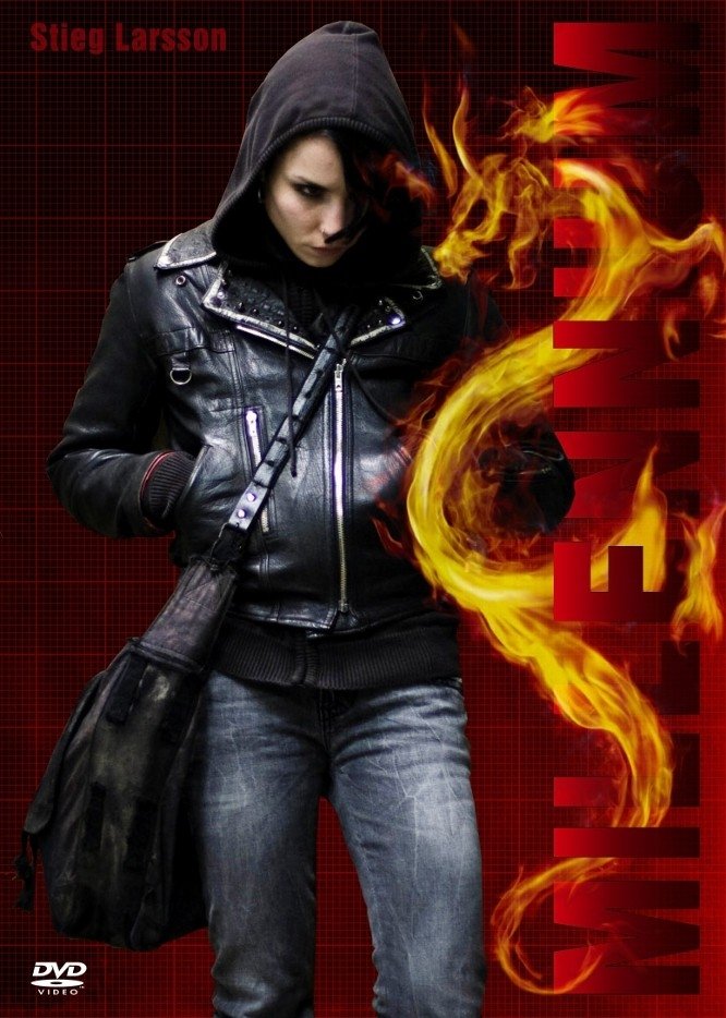 The Millennium Collection - Posters — The Movie Database (TMDB)