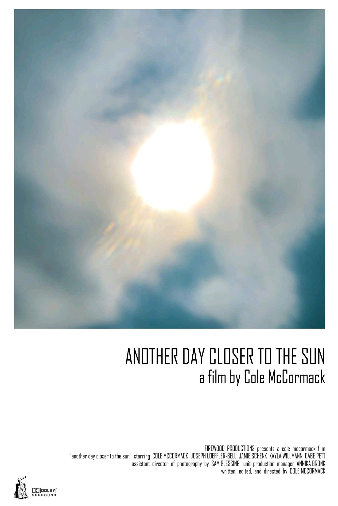 Another Day Closer To The Sun (2020) | The Poster Database (TPDb)