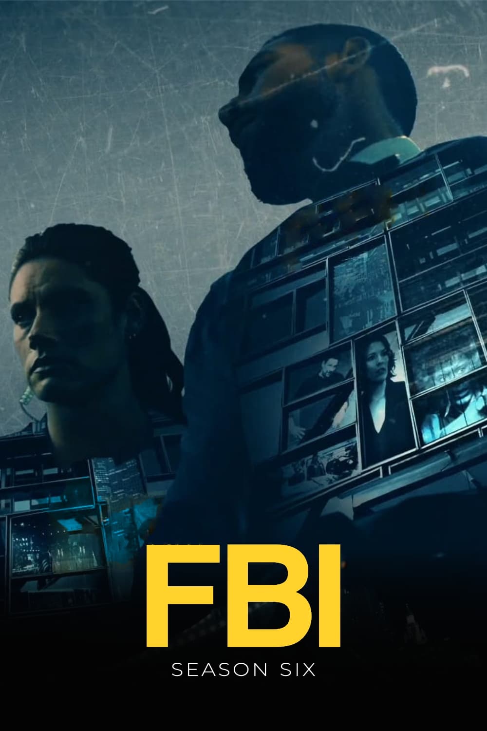 FBI (TV Series 2018- ) - Posters — The Movie Database (TMDB)