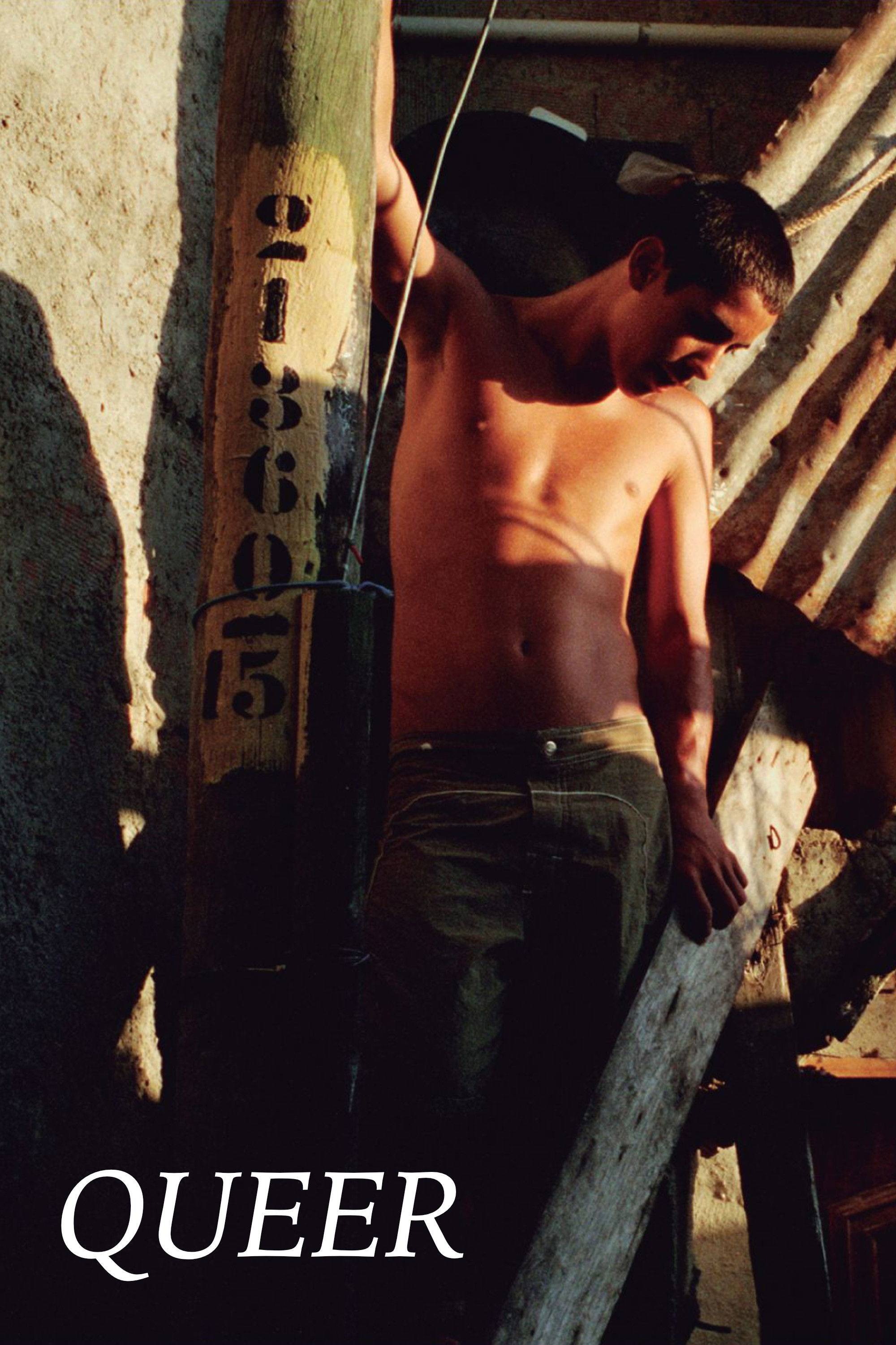 Queer (2024) - Posters — The Movie Database (TMDB)