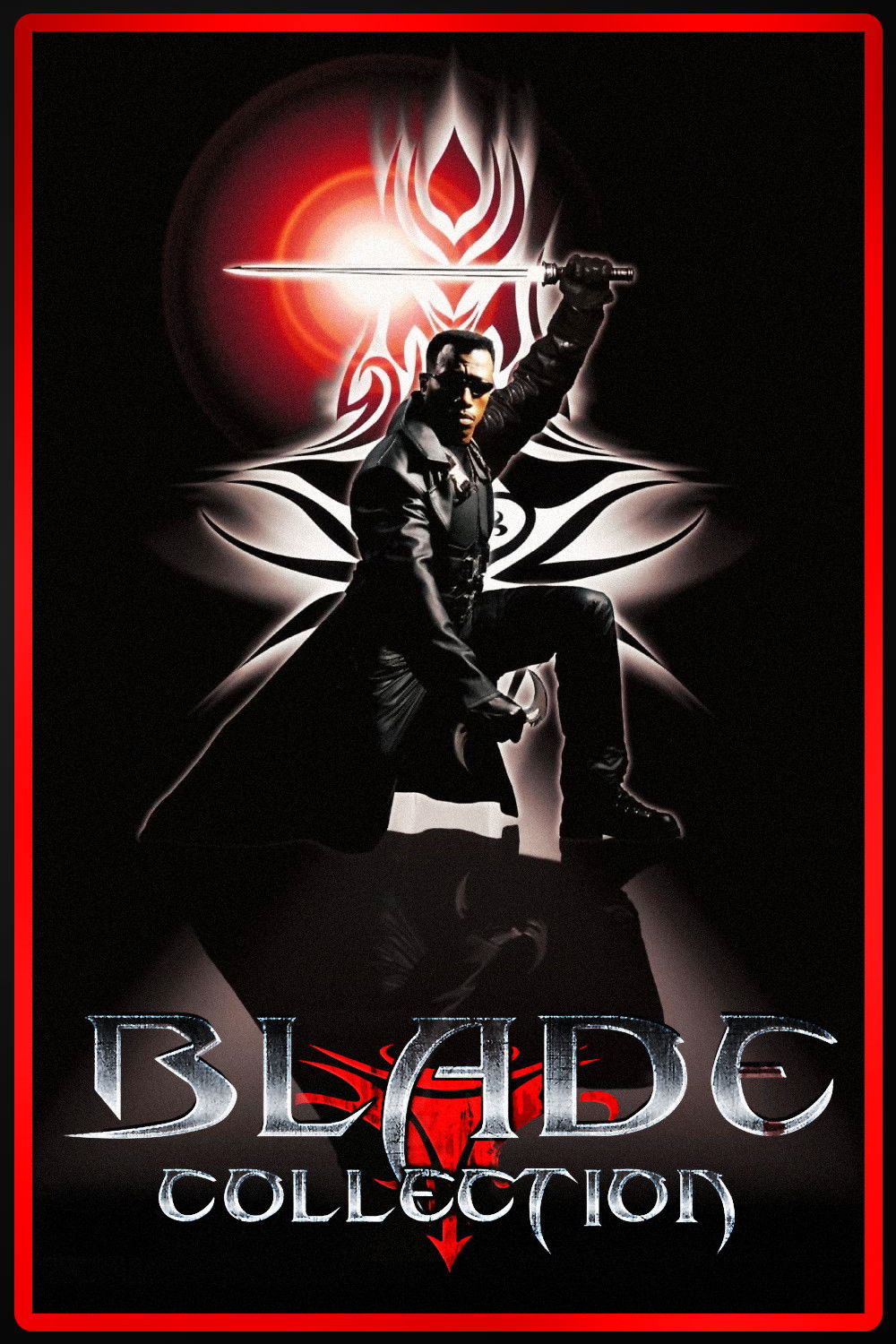Blade Collection - Posters — The Movie Database (TMDB)