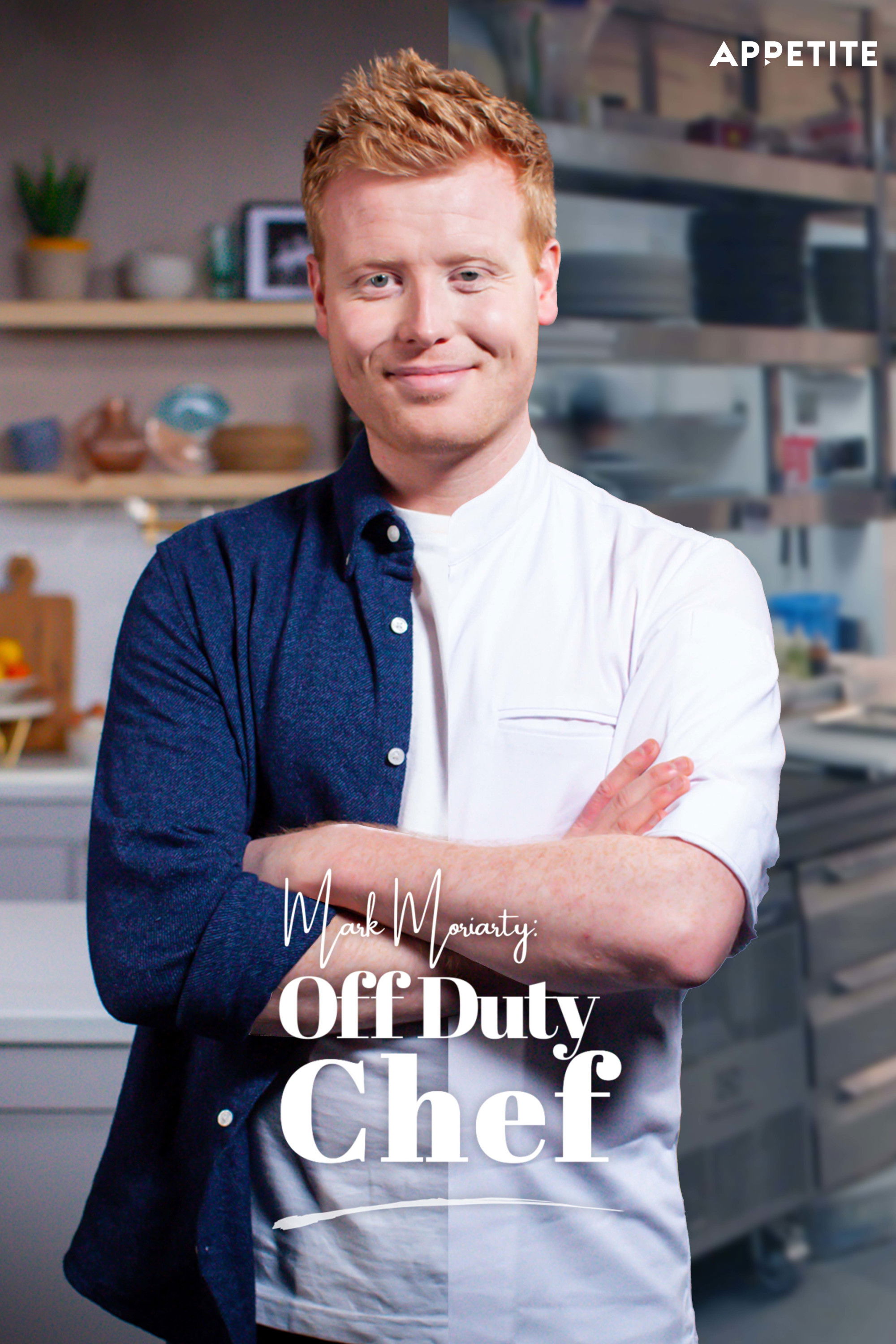 Mark Moriarty: Off Duty Chef (TV Series 2022- ) - Posters — The Movie ...