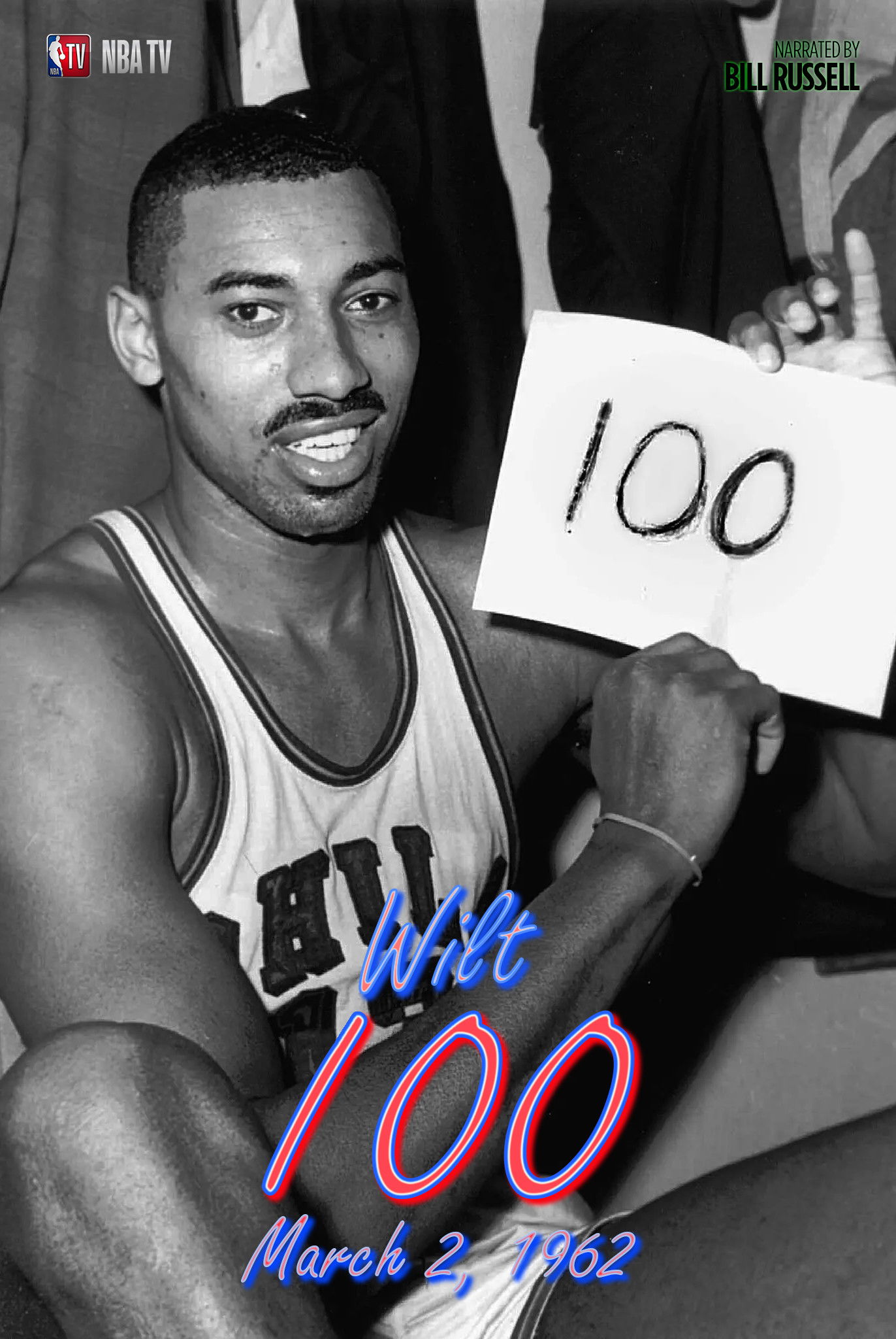 Wilt 100 (2012) | The Poster Database (TPDb)