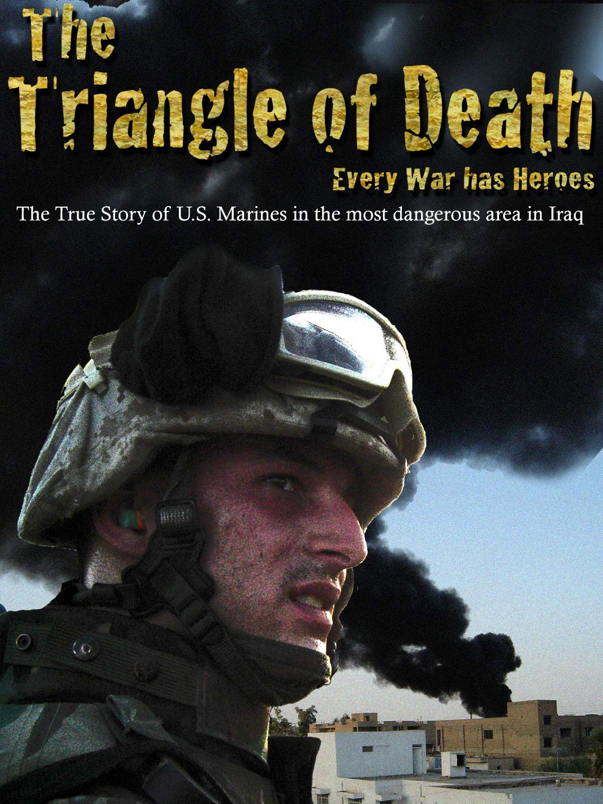 The Triangle of Death (N/A) | The Poster Database (TPDb)