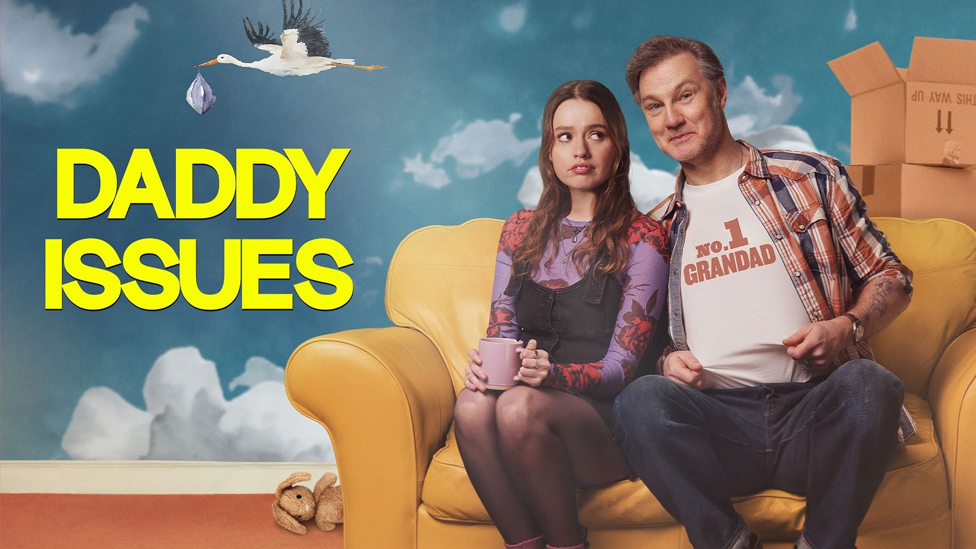 Daddy Issues - Seizoen 1 | MijnSerie.nl Daddy Issues - Seizoen 1 | MijnSerie.nl
