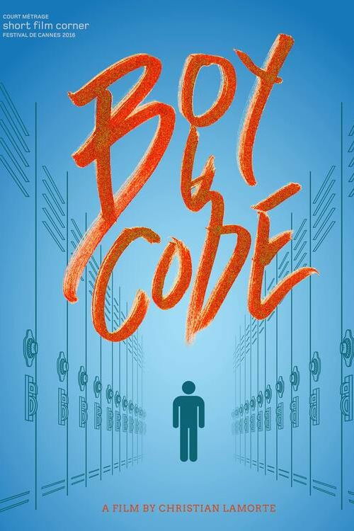 Boy Code (2016) - Posters — The Movie Database (TMDB)