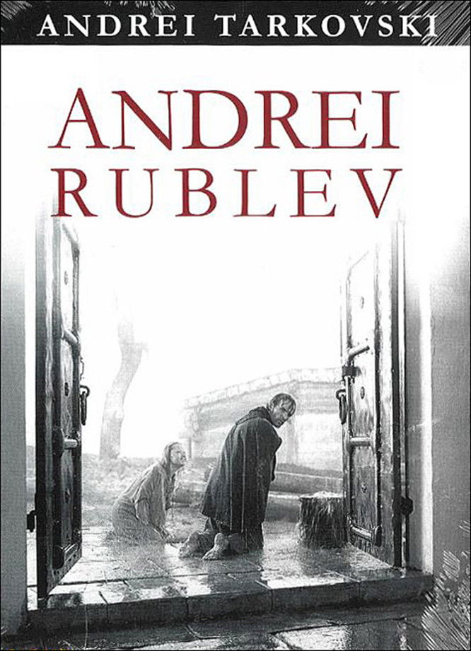 Andrei Rublev (1966) - Posters — The Movie Database (TMDb)