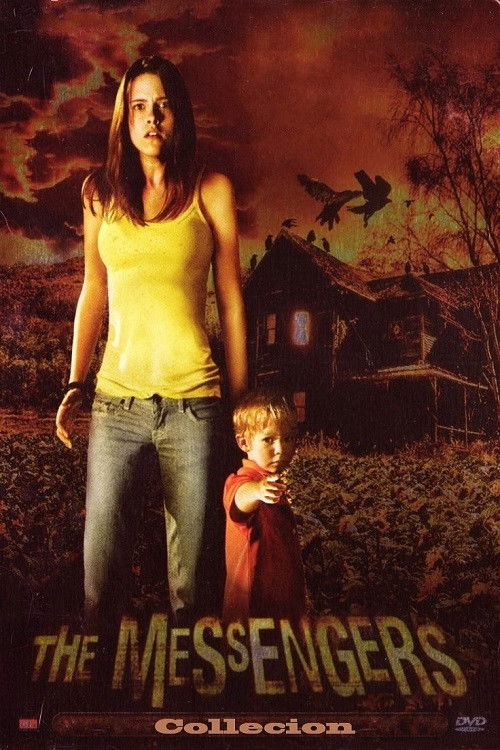 The Messengers Collection - Posters — The Movie Database (TMDB)