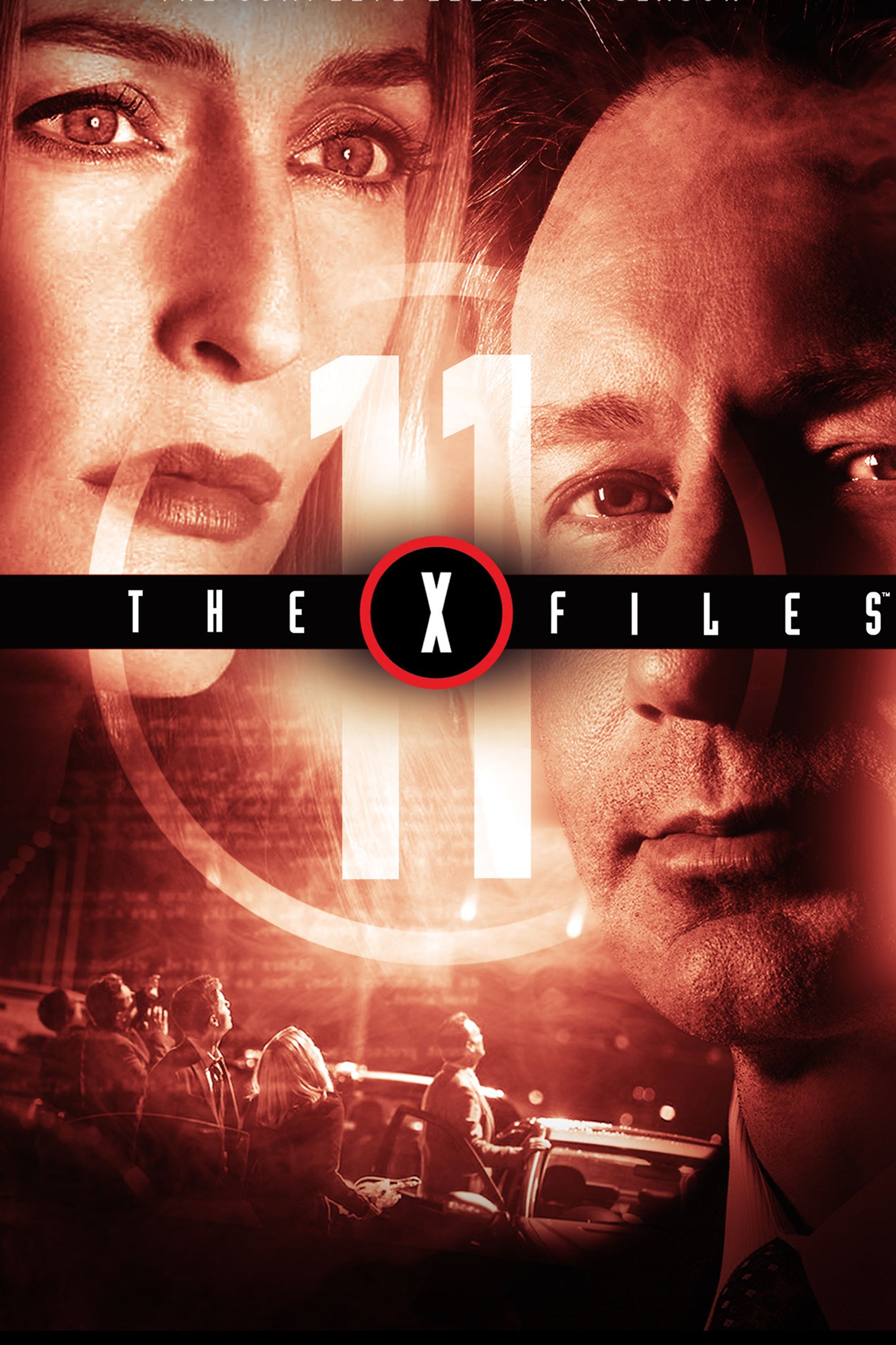 The X-Files (TV Series 1993-2018) - Posters — The Movie Database (TMDB)