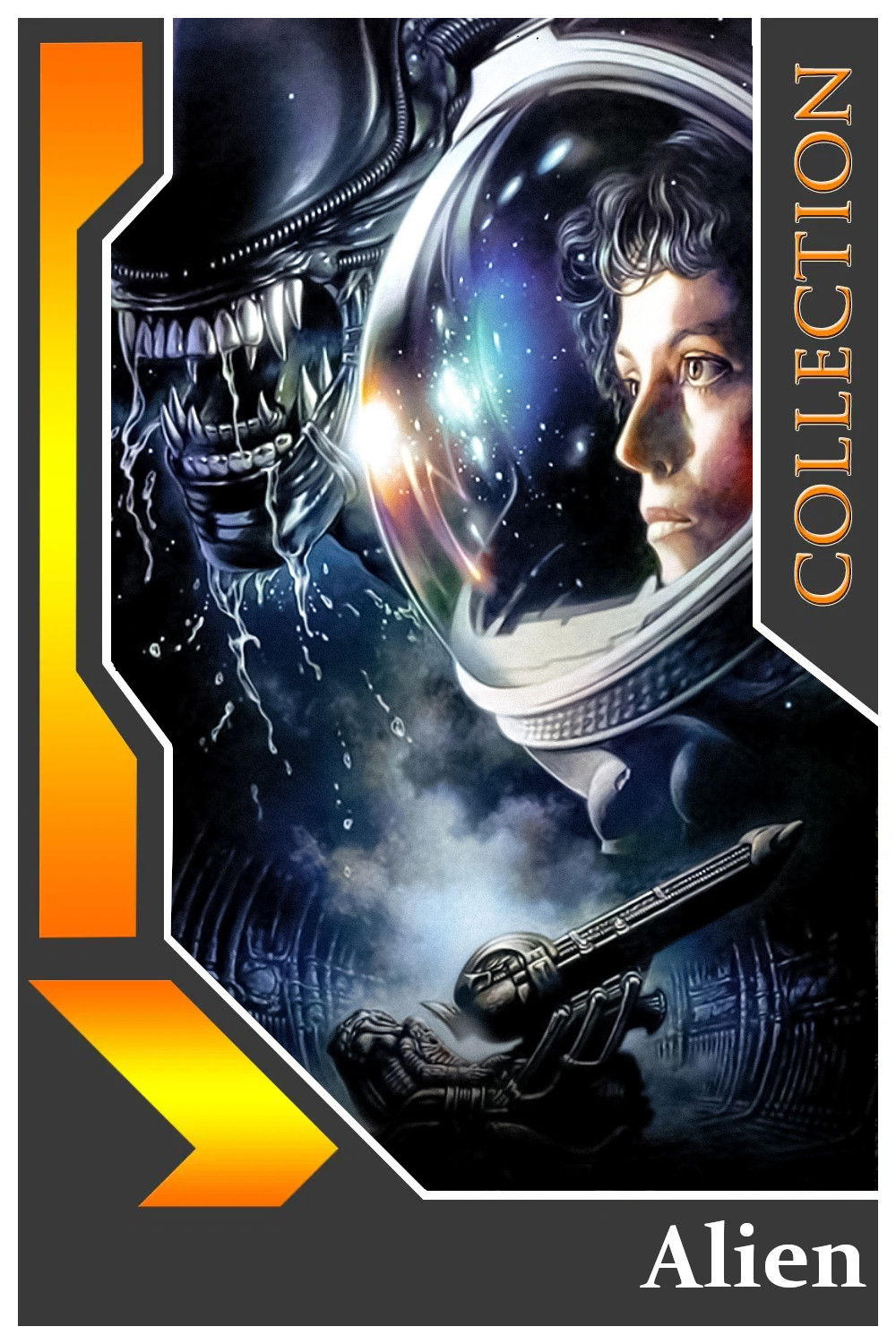 Alien Collection - Posters — The Movie Database (TMDB)