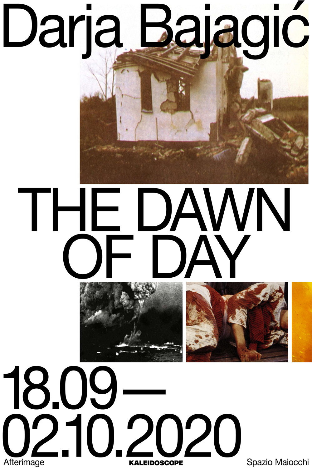 The Dawn of Day (2020) | The Poster Database (TPDb)