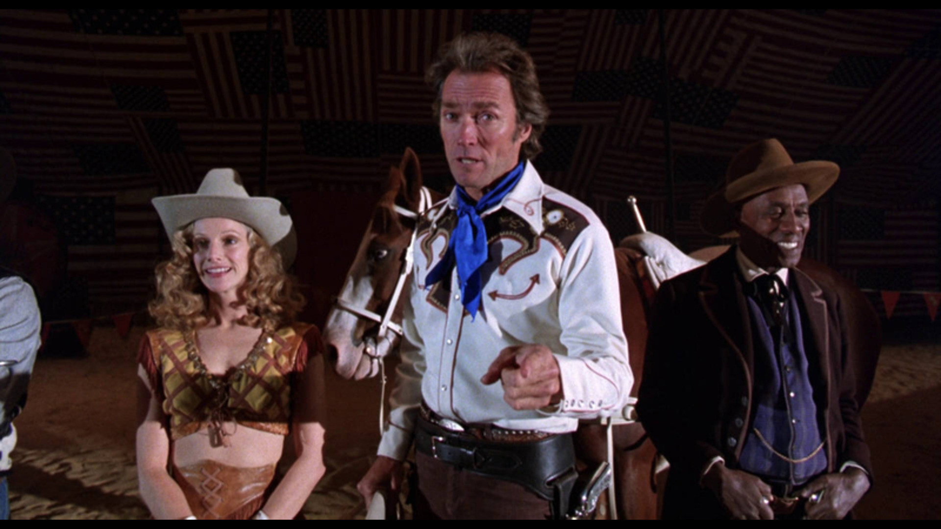 Bronco Billy (1980) - Backdrops — The Movie Database (TMDB)