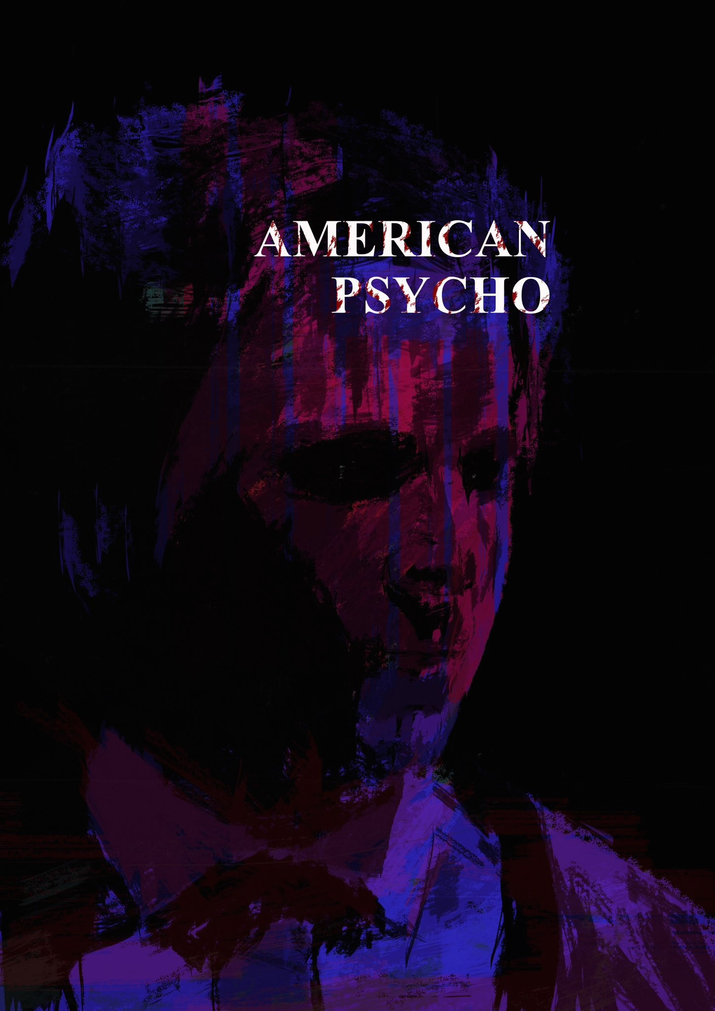 American Psycho (2000) - Posters — The Movie Database (TMDB)