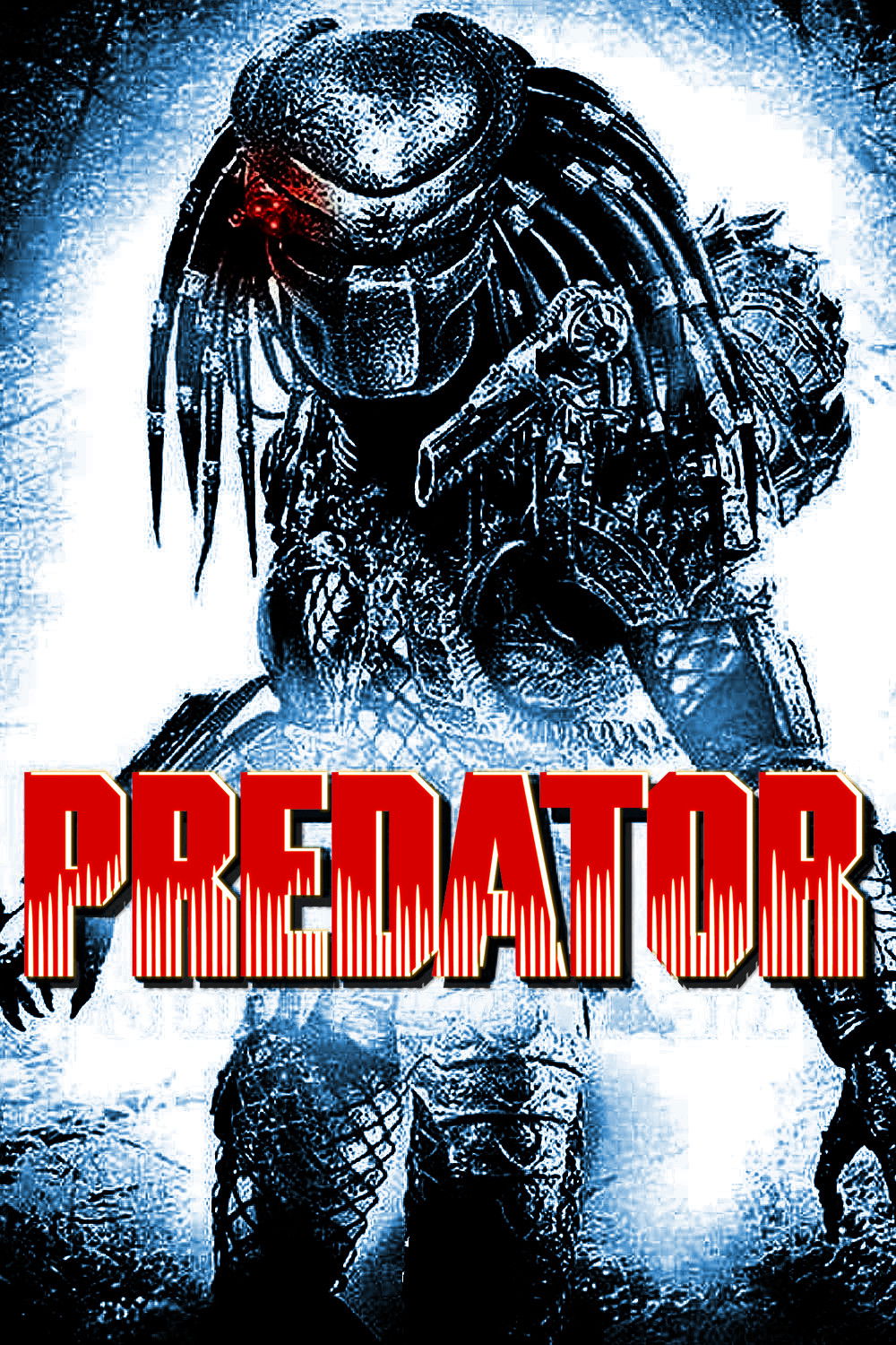 Predator Collection - Posters — The Movie Database (TMDB)