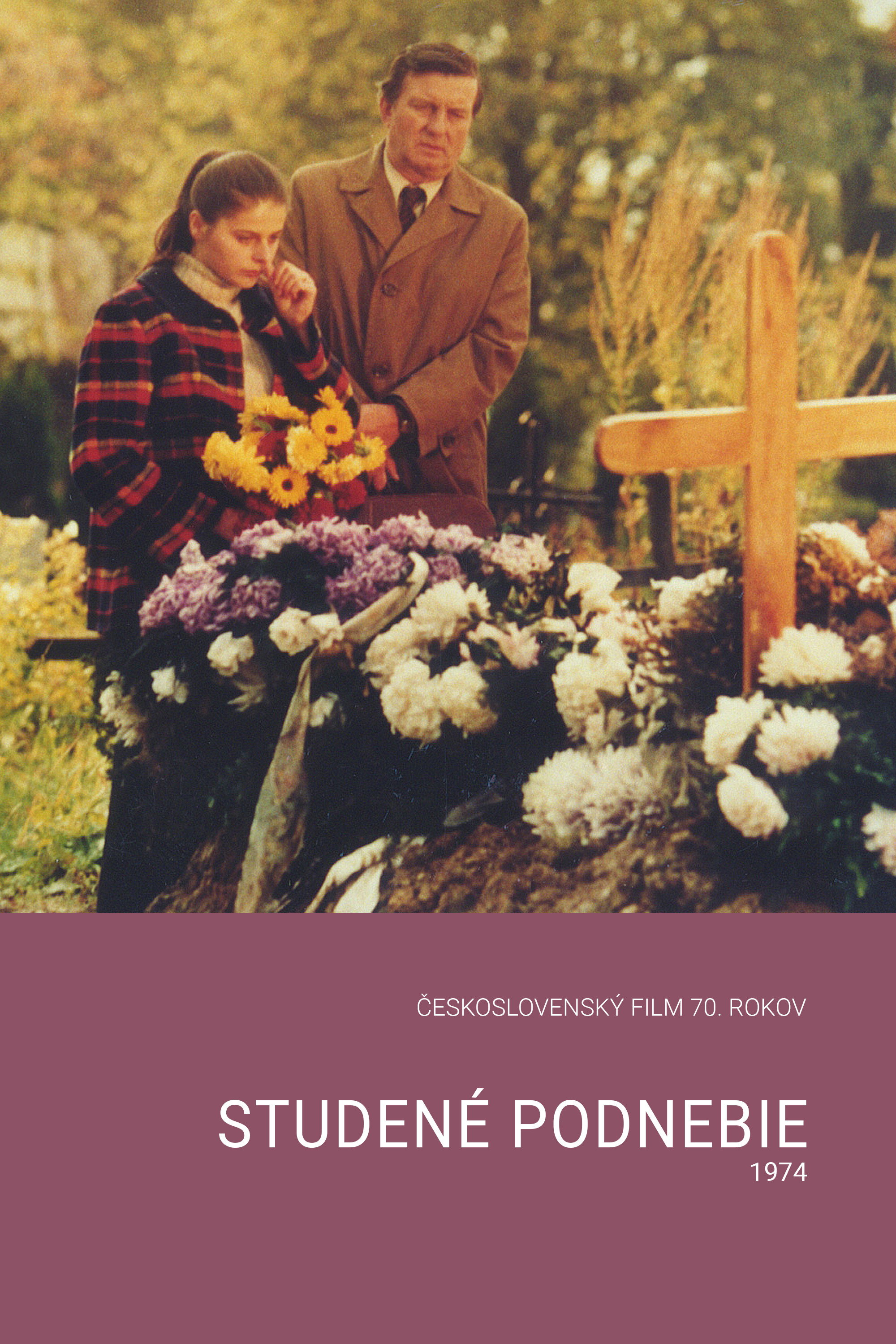 Studené podnebie (1974) | The Poster Database (TPDb)