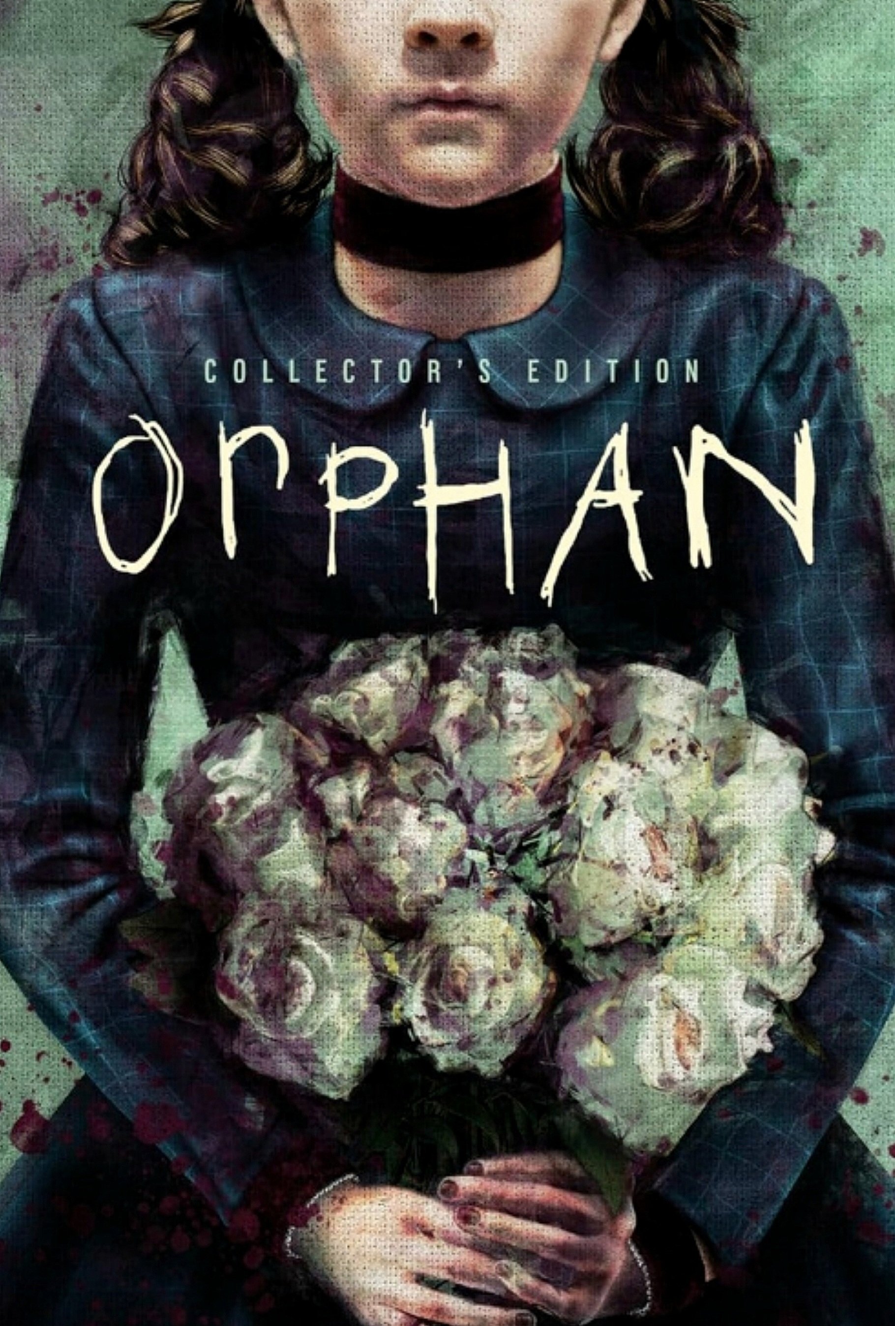 Orphan (2009) - Posters — The Movie Database (TMDB)