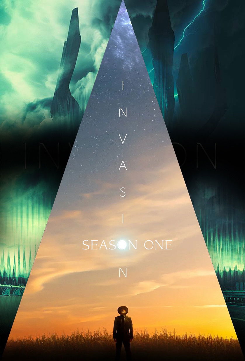 Invasion (TV Series 2021- ) - Posters — The Movie Database (TMDB)