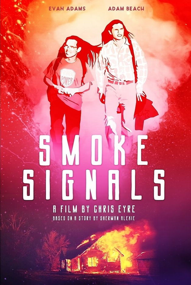 Smoke Signals (1998) - Posters — The Movie Database (TMDB)
