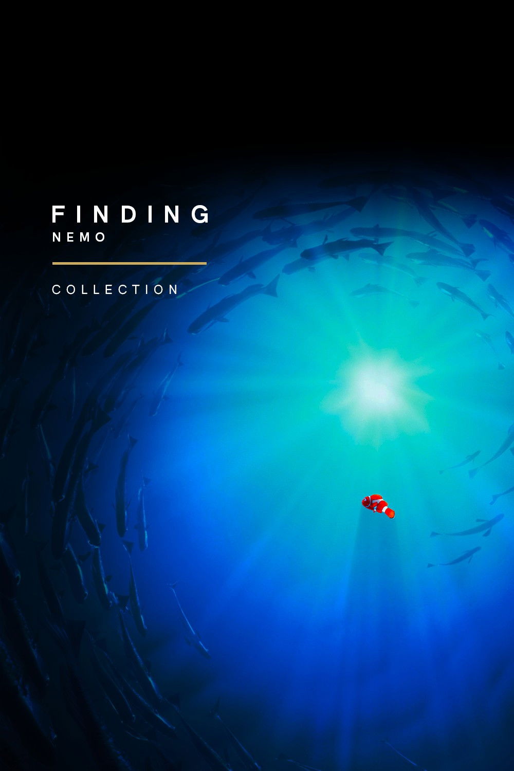 Finding Nemo Collection - Posters — The Movie Database (TMDB)