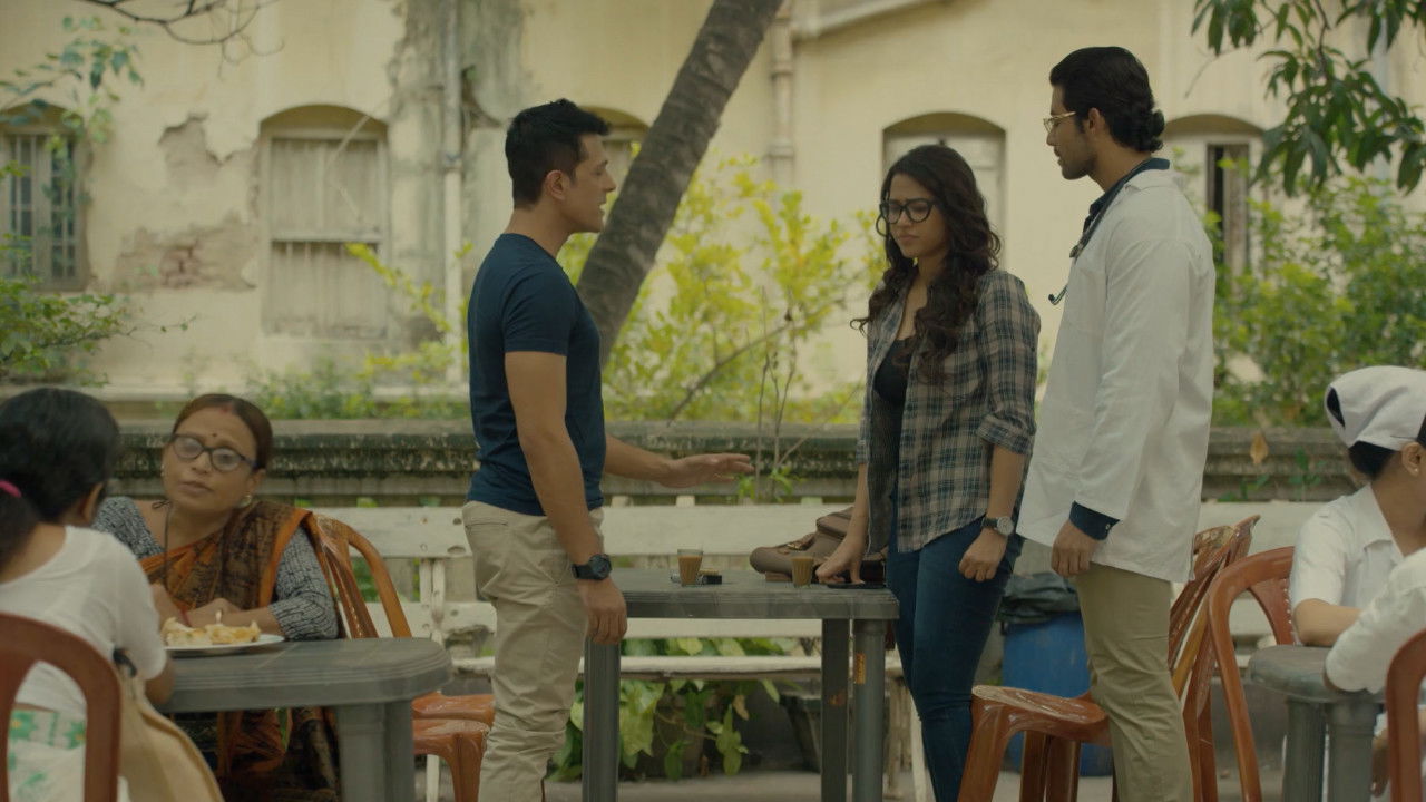 Judgement Day: Season 1 - Date Rape Drug (2020) - (S1E6) - Backdrops ...