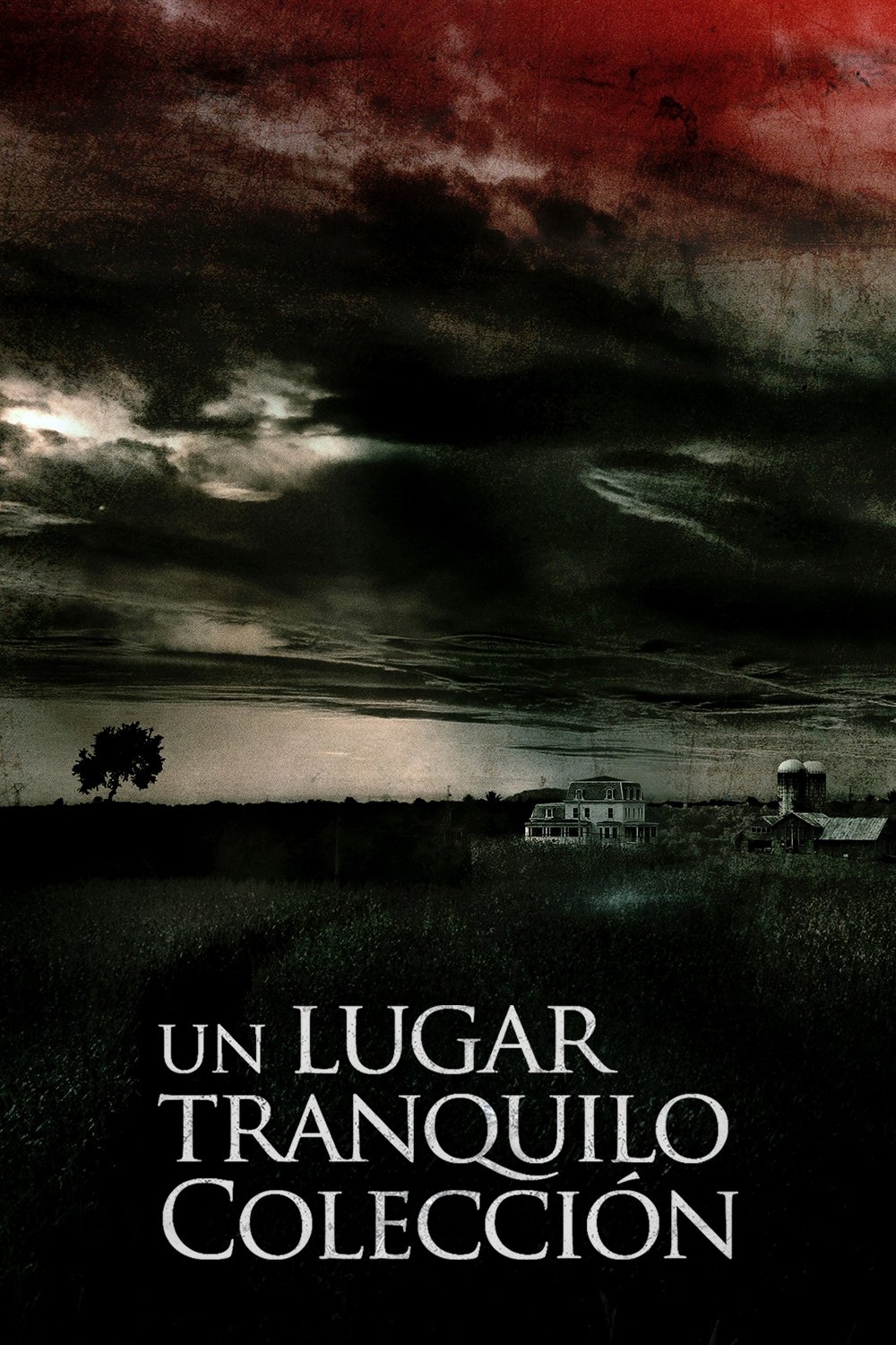 A Quiet Place Collection - Posters — The Movie Database (TMDB)