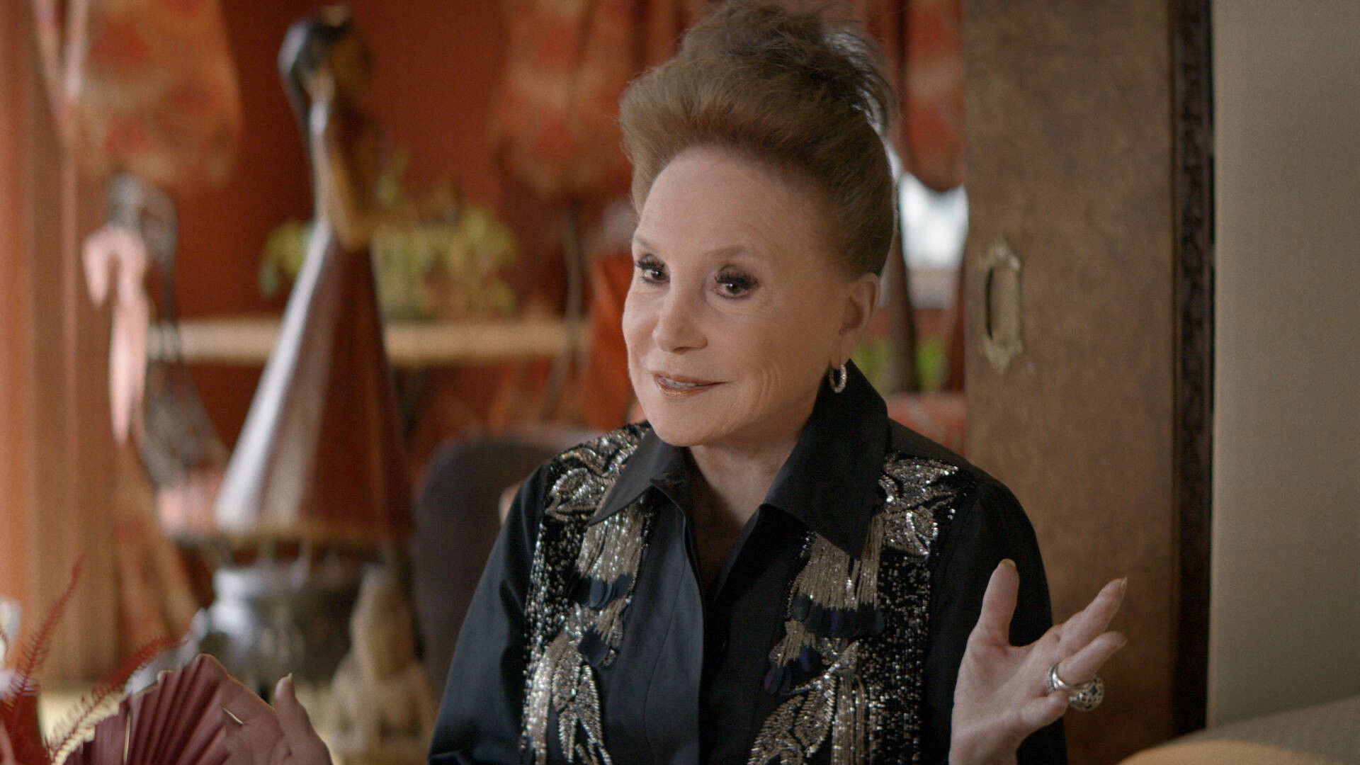 Gossip: Season 1 - Episode 1 (2021) - (S1E1) - Backdrops — The Movie ...