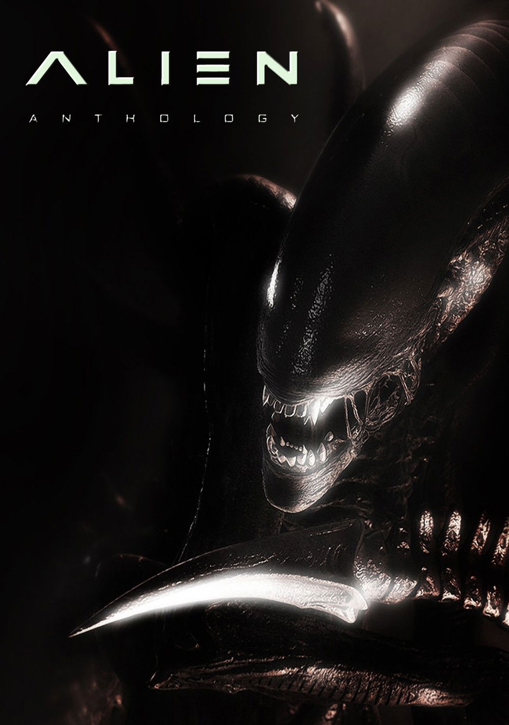 Alien Collection - Posters — The Movie Database (TMDB)
