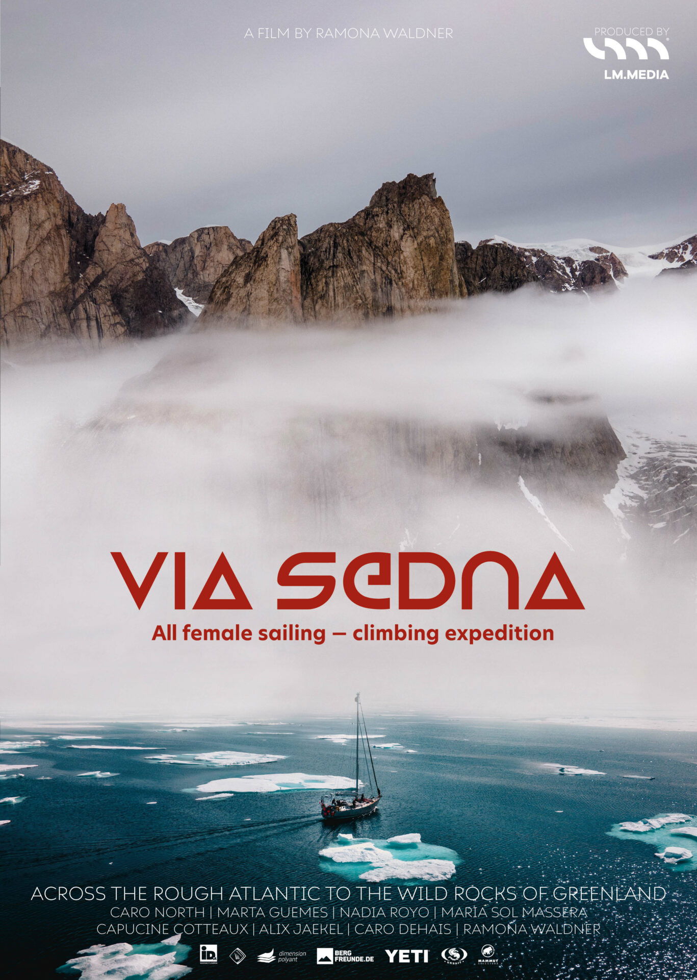 Via Sedna - Posters — The Movie Database (TMDB)