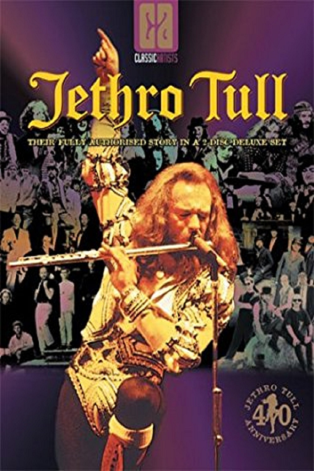 Jethro Tull: Classic Artists - Posters — The Movie Database (TMDB)