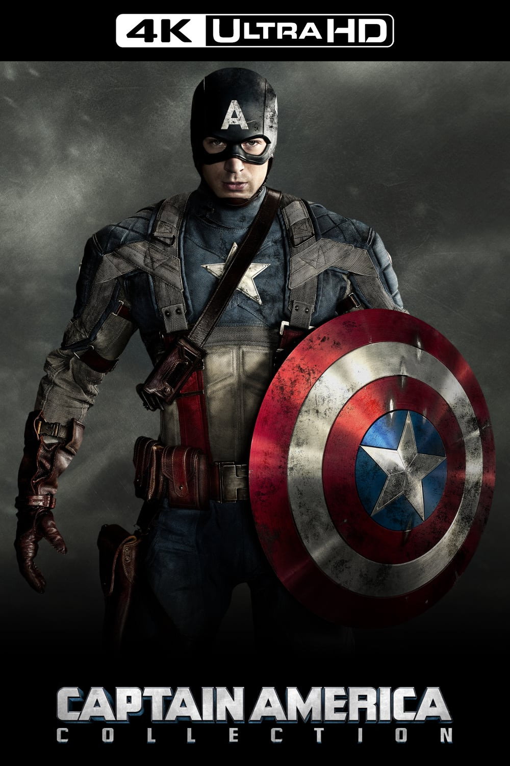 Captain America Collection - Posters — The Movie Database (TMDB)